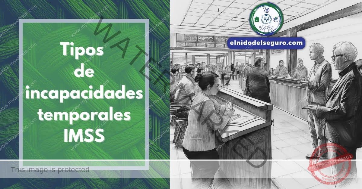 Pago de Incapacidades IMSS