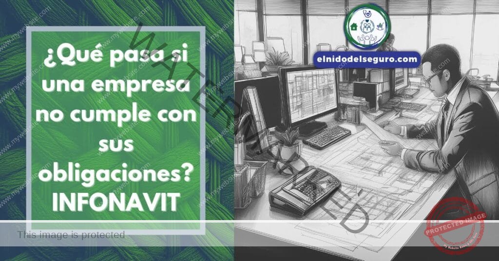 ¿Qué pasa si una empresa no cumple con sus obligaciones? INFONAVIT ¿Qué pasa si una empresa no cumple con sus obligaciones? INFONAVIT